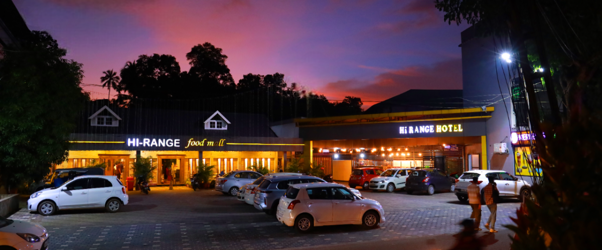 Hotels in Thodupuzha | HighRange Hotels - comfort and luxury